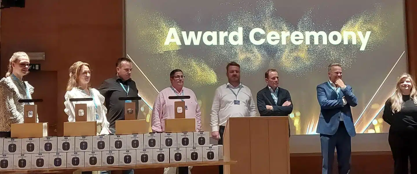 IKANDA remporte le Logitech Partner Award | IKANDA