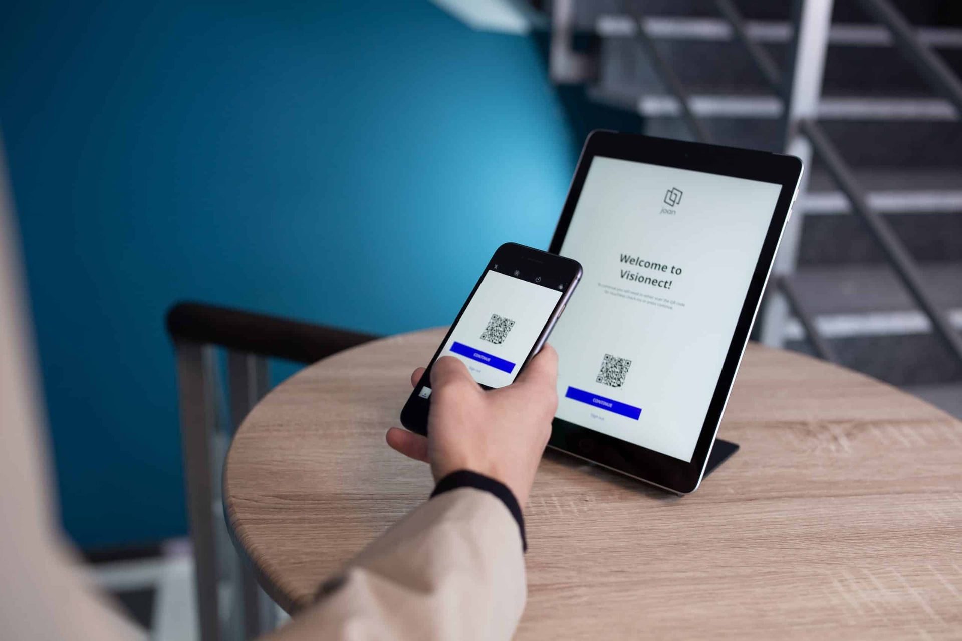 Automatiseer je bezoekersregistratie met Joan Visitor Management