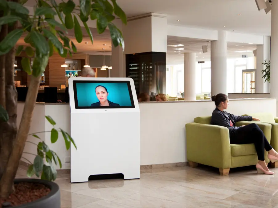 Bezoekersregistratie op maat met Teleportel | IKANDA