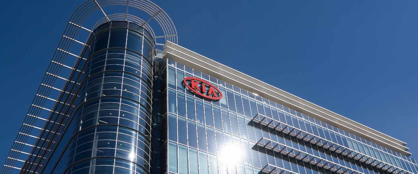 Kia | Inrichting nieuw kantoor voor Hybride Werken | IKANDA