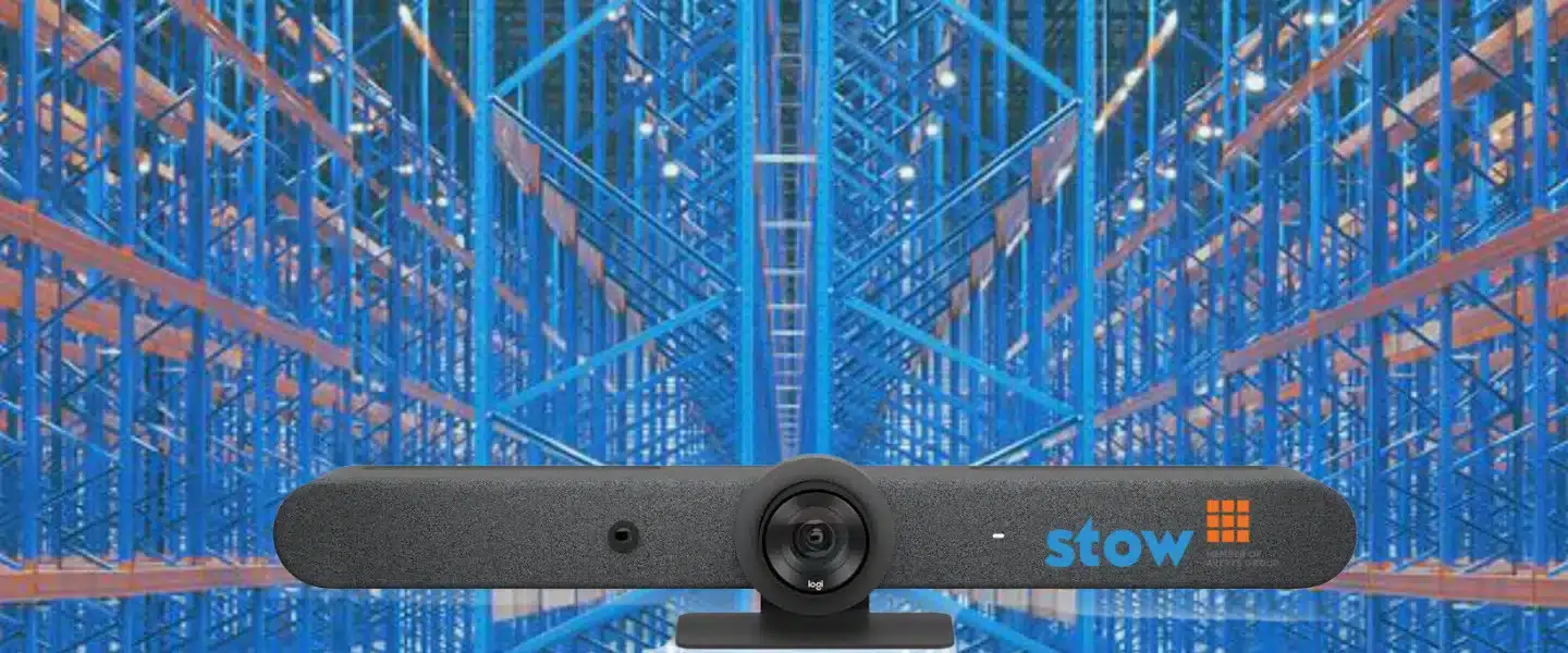 Stow & Movu | Logitech Video Conferencing & Barco Draadloos